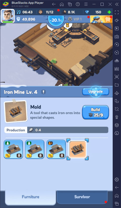 Whiteout Survival Anfänger-Guide - Die Grundlagen des Überlebens und ...