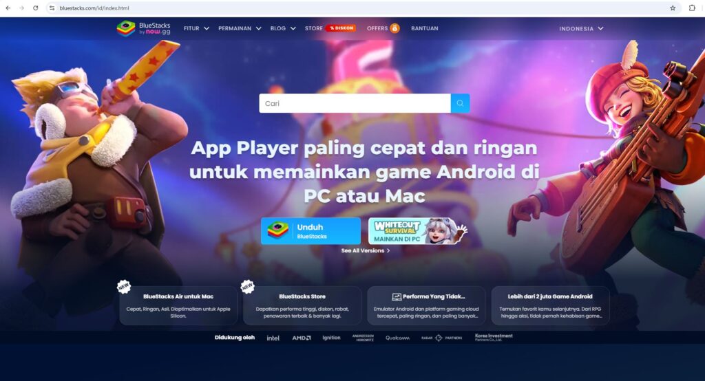 Tips Biar Bisa Main Wacky Squad di PC atau Laptop | BlueStacks