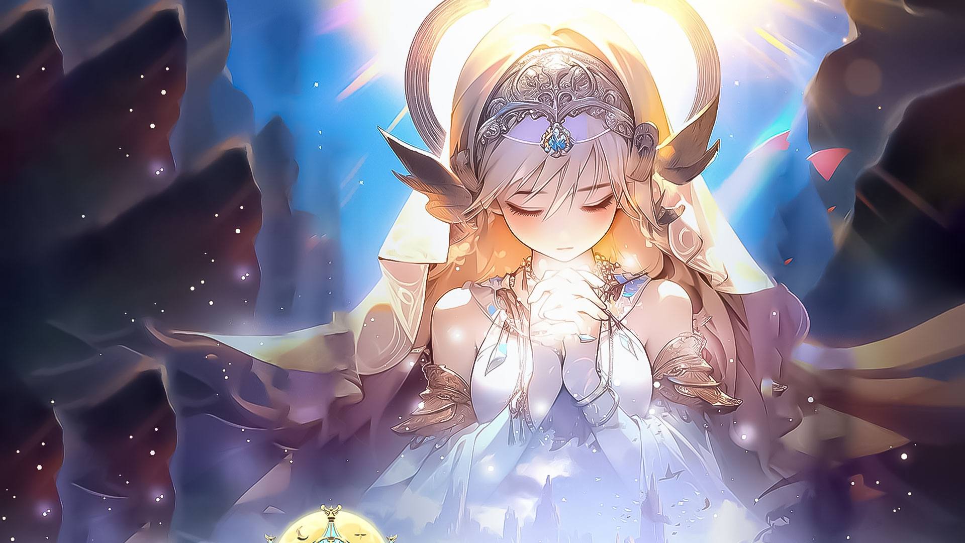 Download & Play Luna：AI月神の遠征 on PC & Mac (Emulator)