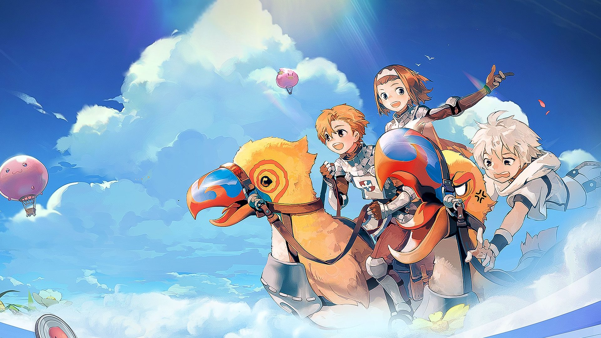 Downloaden & Spielen von Ragnarok Origin: ROO auf PC & Mac (Emulator)