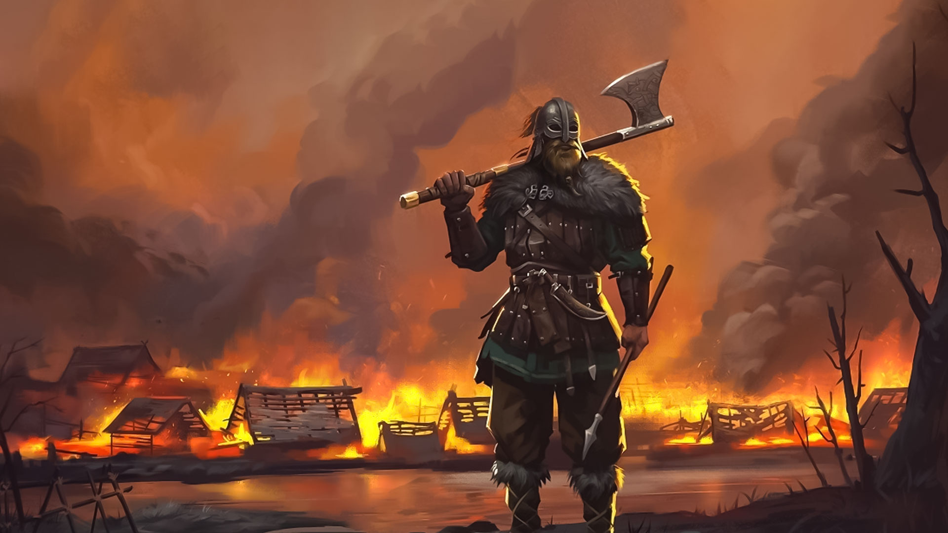 霜裔Frostborn: Coop Survival電腦PC及Mac版本下載[模擬器]