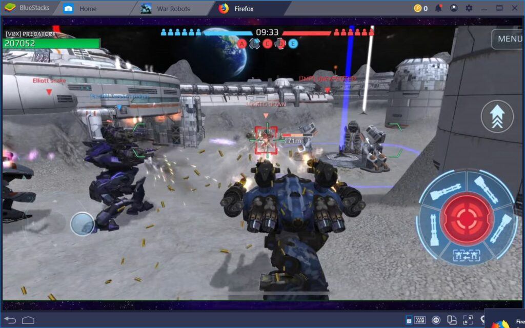 War Robots: Beginner and Middle Tier Bots | BlueStacks