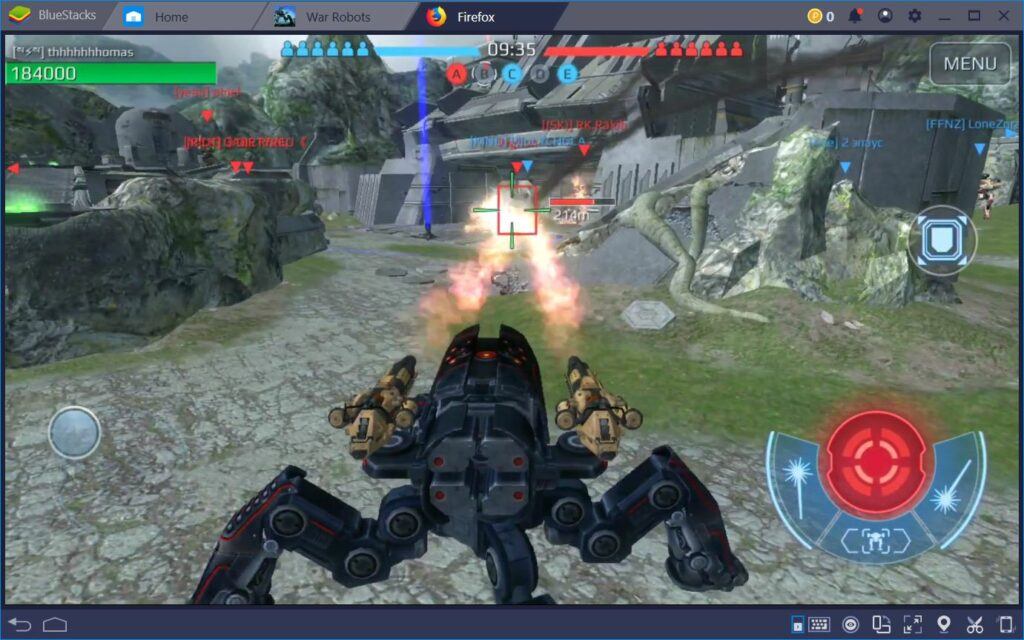 War Robots: Beginner and Middle Tier Bots | BlueStacks