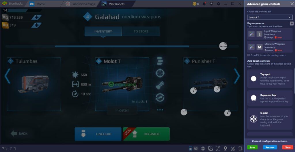 Guide to Playing War Robots on PC with BlueStacks | BlueStacks