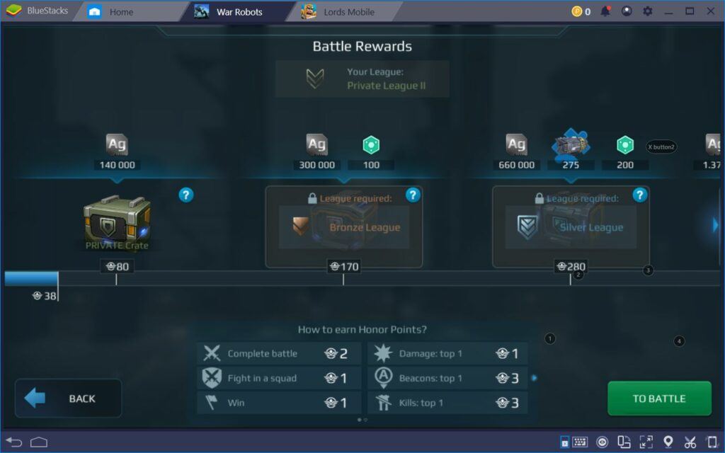 Guide to Playing War Robots on PC with BlueStacks | BlueStacks