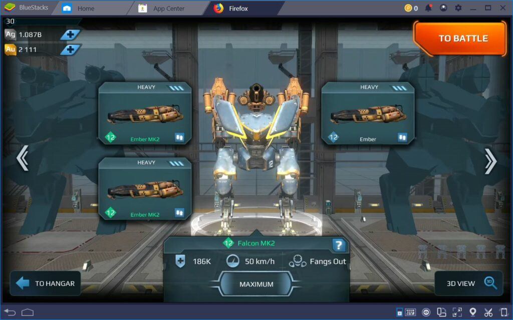 War Robots: A Guide to Special Abilities | BlueStacks