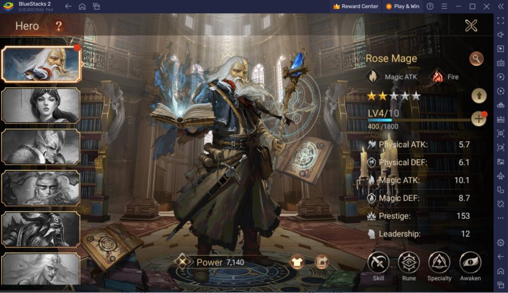 War and Magic: Kingdom Reborn – Ranking the Best Heroes in the Game ...