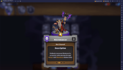 Unleash the Power of Baron Rivendare - A Warcraft Rumble PvP Guide ...