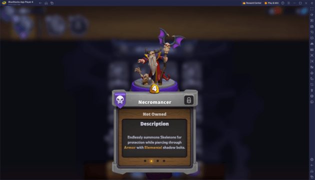 Unleash the Power of Baron Rivendare - A Warcraft Rumble PvP Guide ...