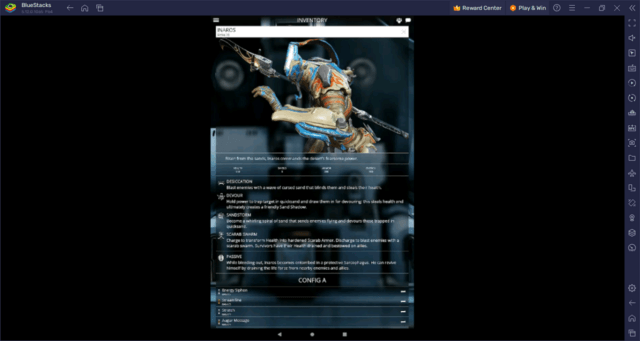 How to Play Warframe Companion on PC with BlueStacks