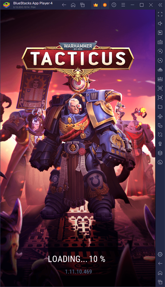 New Character Arrivals in Warhammer 40,000: Tacticus - Introducing the ...