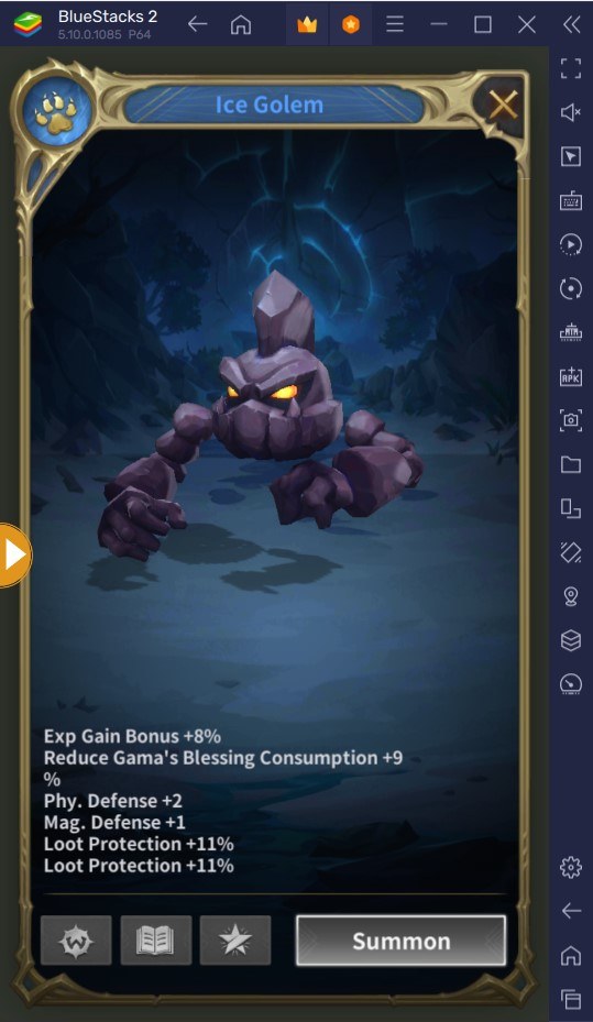 War of GAMA – Introduction to Spirits and their Abilities | BlueStacks