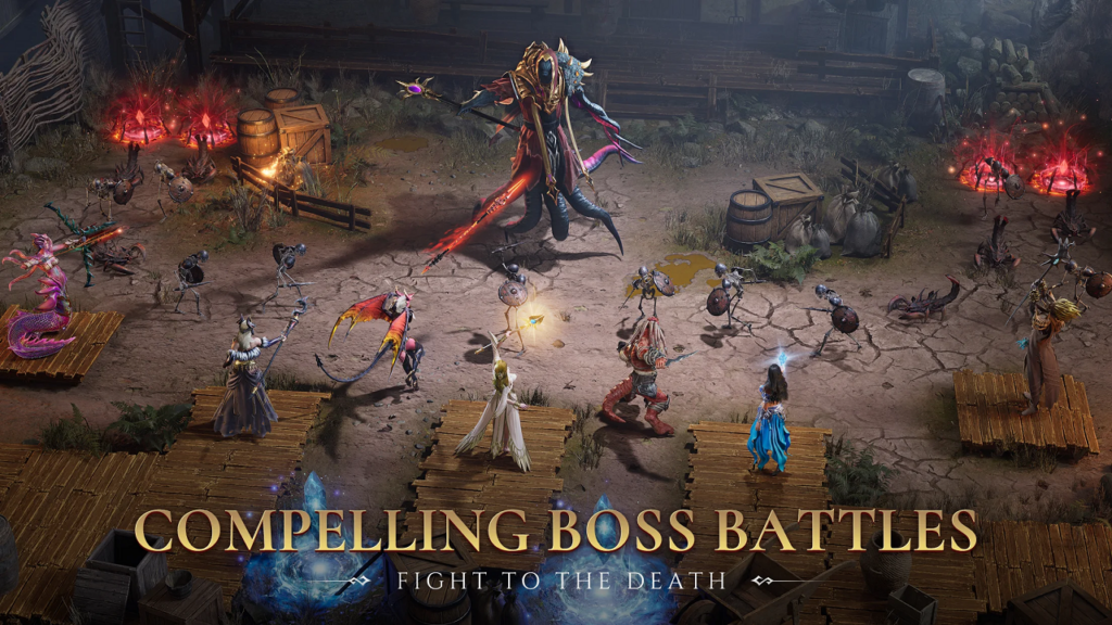 A Beginner’s Guide to Watcher of Realms | BlueStacks