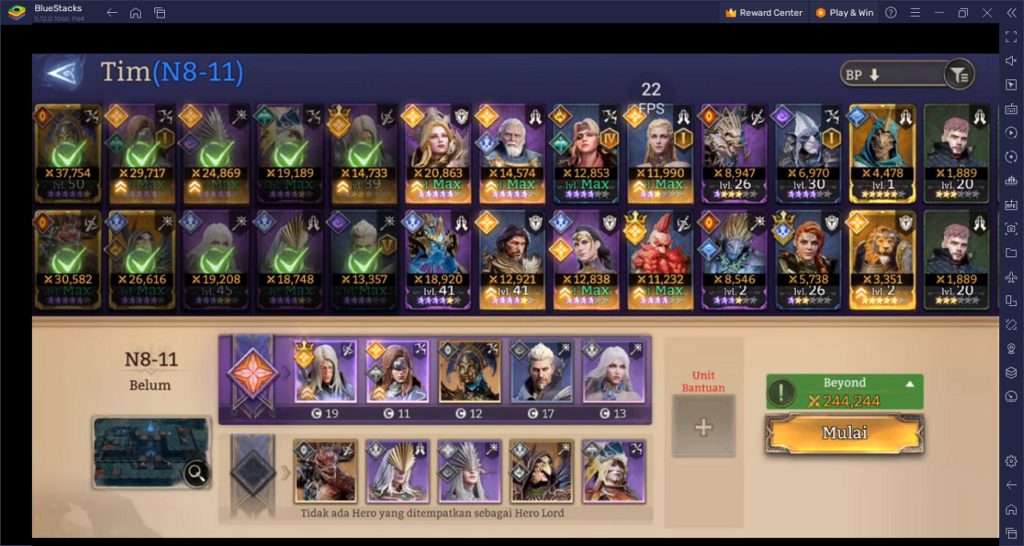 A Beginner’s Guide to Watcher of Realms | BlueStacks