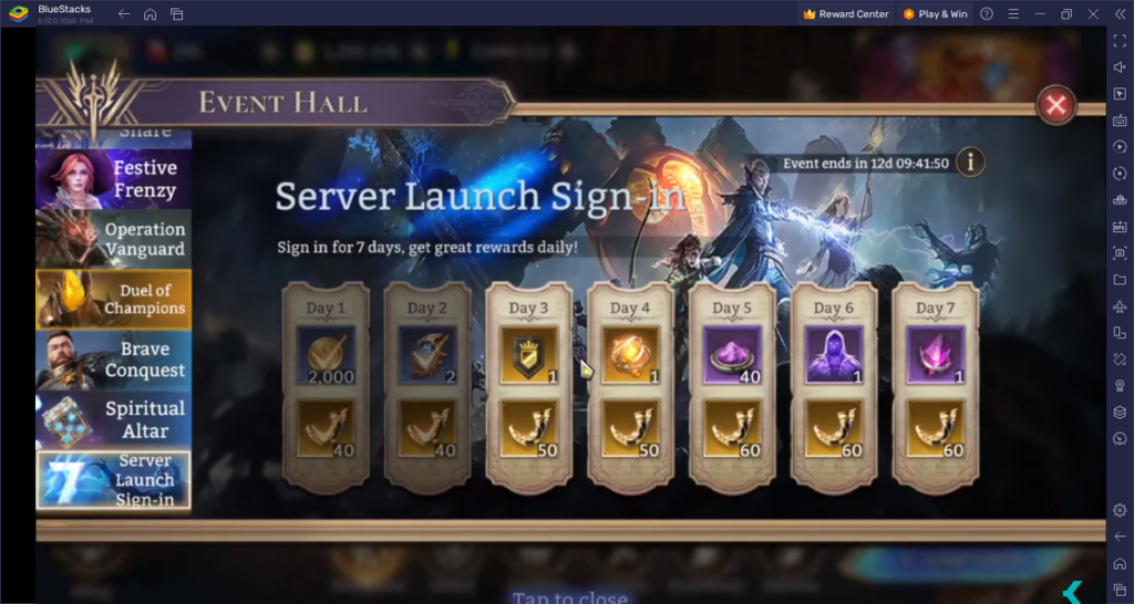 A Beginner’s Guide to Watcher of Realms | BlueStacks