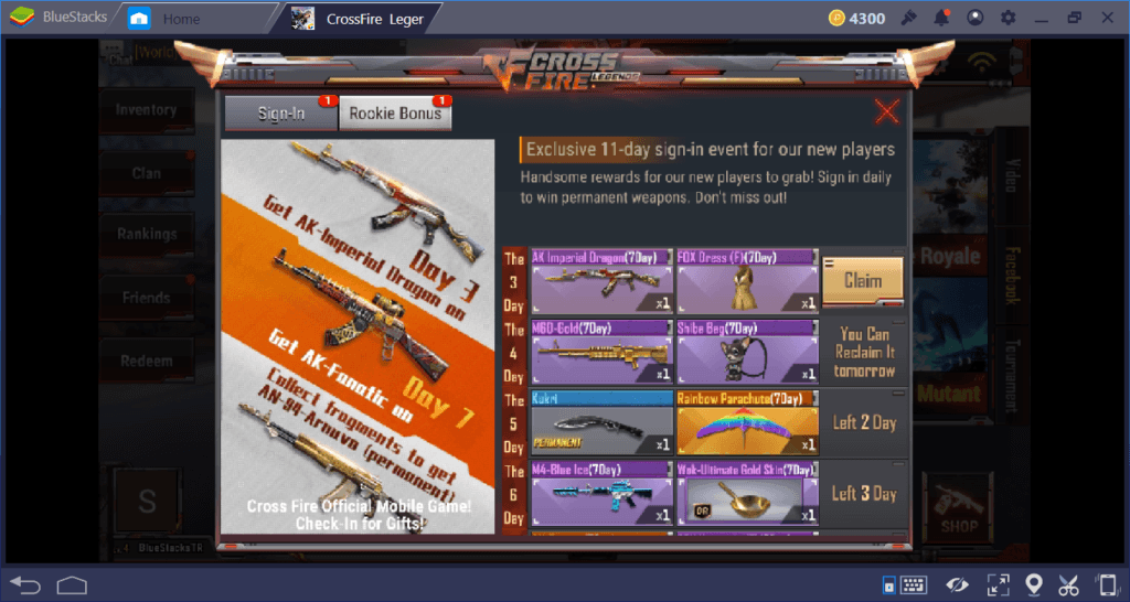 Crossfire Legends Weapons Guide: Where To Get Them, When To Use Them ...