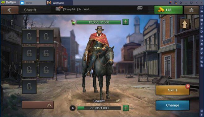 West Game: Conquest Gameplay in the Wild West | BlueStacks