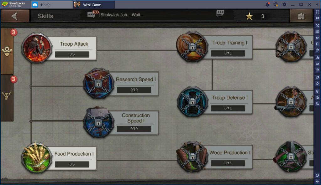 West Game: Conquest Gameplay in the Wild West | BlueStacks