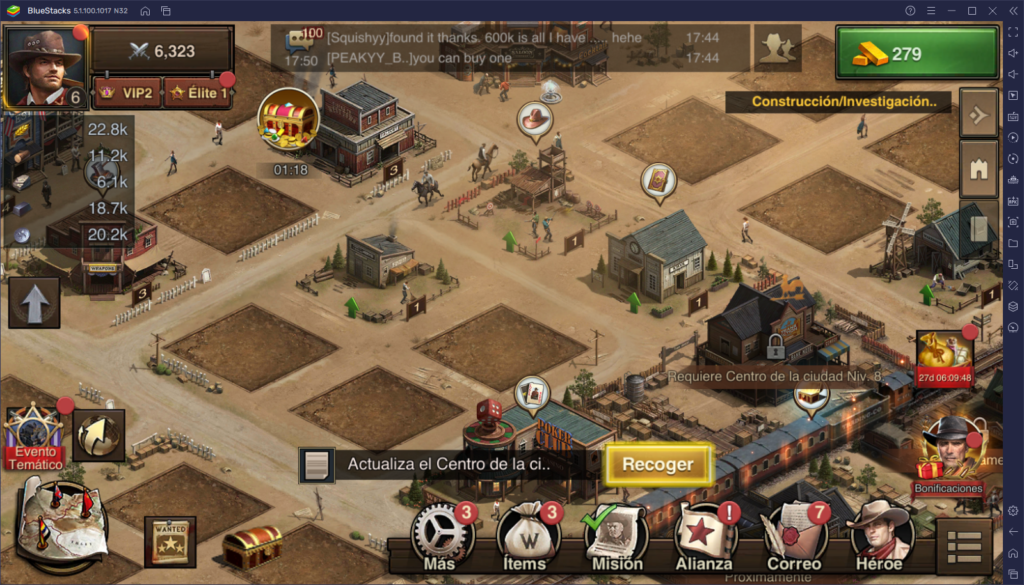 West Game en PC - Guía Informativa Sobre las Tropas y Cómo Crear tu ...