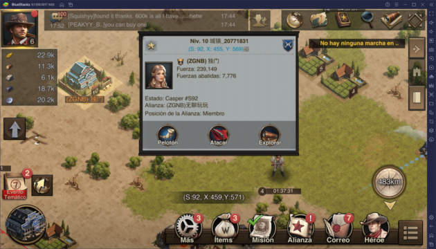 West Game en PC - Guía Informativa Sobre las Tropas y Cómo Crear tu ...