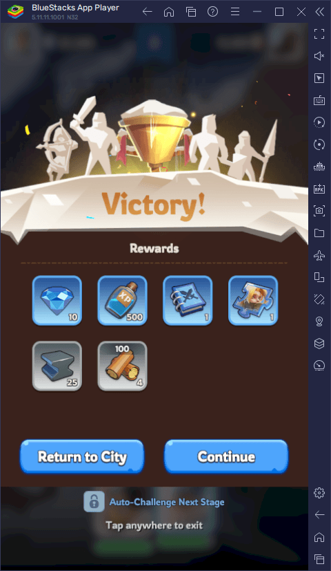 《寒霜啟示錄》新手指南：生存和城鎮建築的基本之道 | BlueStacks