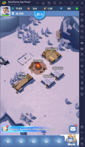 How to Play Whiteout Survival on PC with BlueStacks