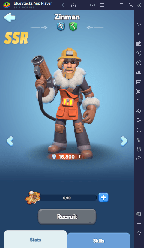 Whiteout Survival Tier List - The Best Heroes in the Game to Reroll For ...