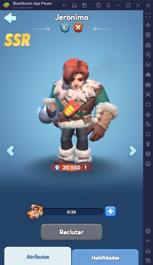 Lista de niveles de Whiteout Survival los mejores héroes del juego para ...