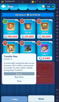 Transferpässe in Whiteout Survival – Wie man sie bekommt und verwendet ...