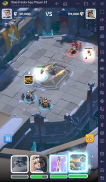 WOS: 화이트아웃 서바이벌 – 경기장 가이드 | BlueStacks