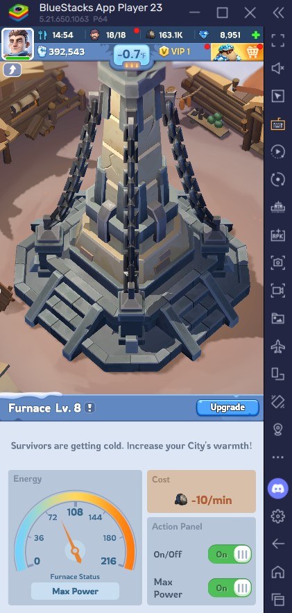 Whiteout Survival Beginner's Guide - Master the Basic Survival Tactics ...