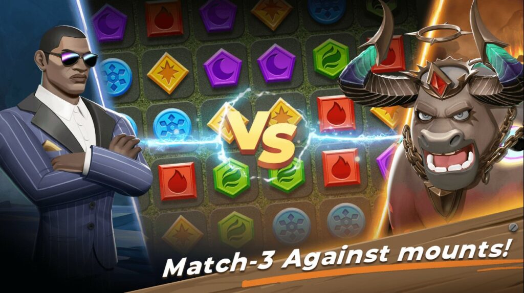 How to Install and Play Wild Catch & Ranch: Match3 RPG on PC with ...