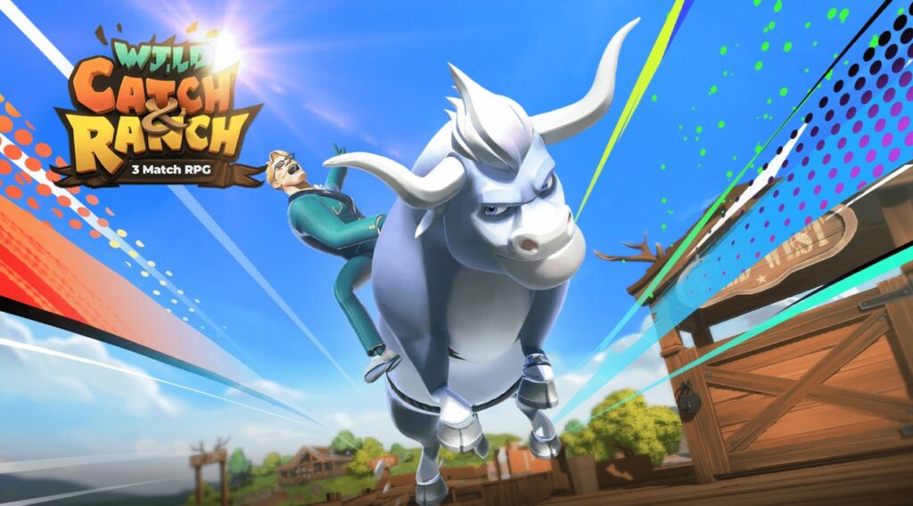 How to Install and Play Wild Catch & Ranch: Match3 RPG on PC with ...