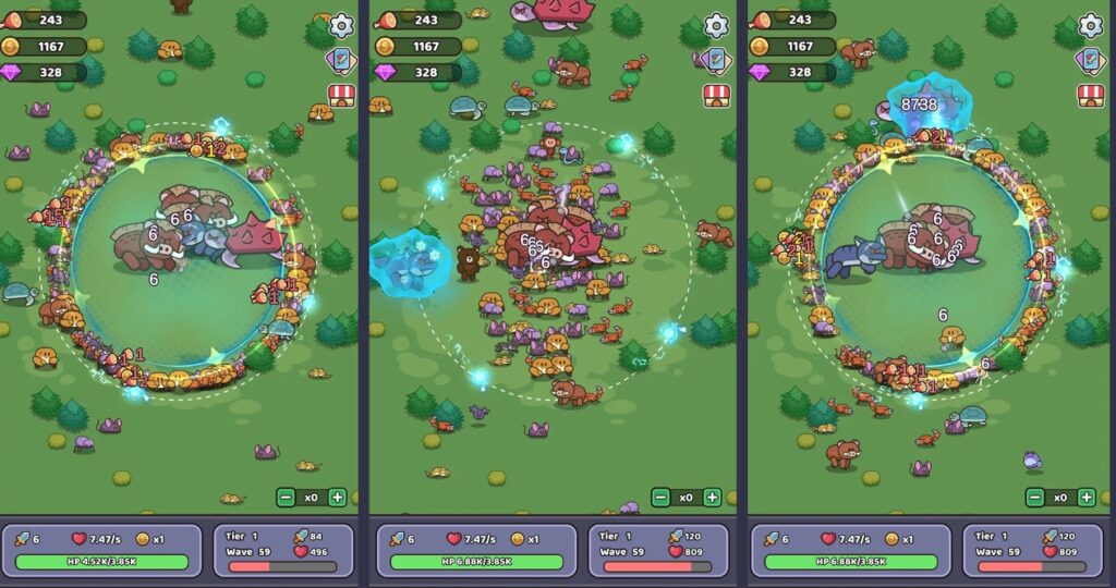 Wild Survival - Idle Defense: Tips to Ensure Higher Chances of Survival ...