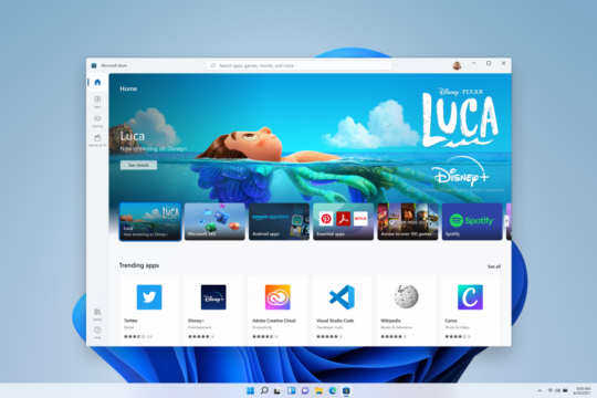 Running Android Apps Natively On Windows 11 By Downloading Them From The Amazon App Store Might 8536