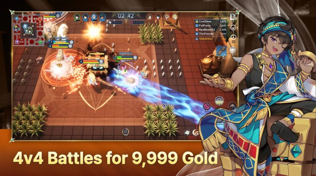 How to Install and Play Wonderers: Eternal World on PC with BlueStacks