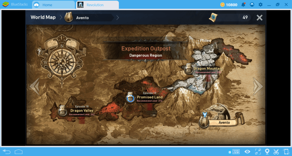 What’s New In Lineage II October Update | BlueStacks 4