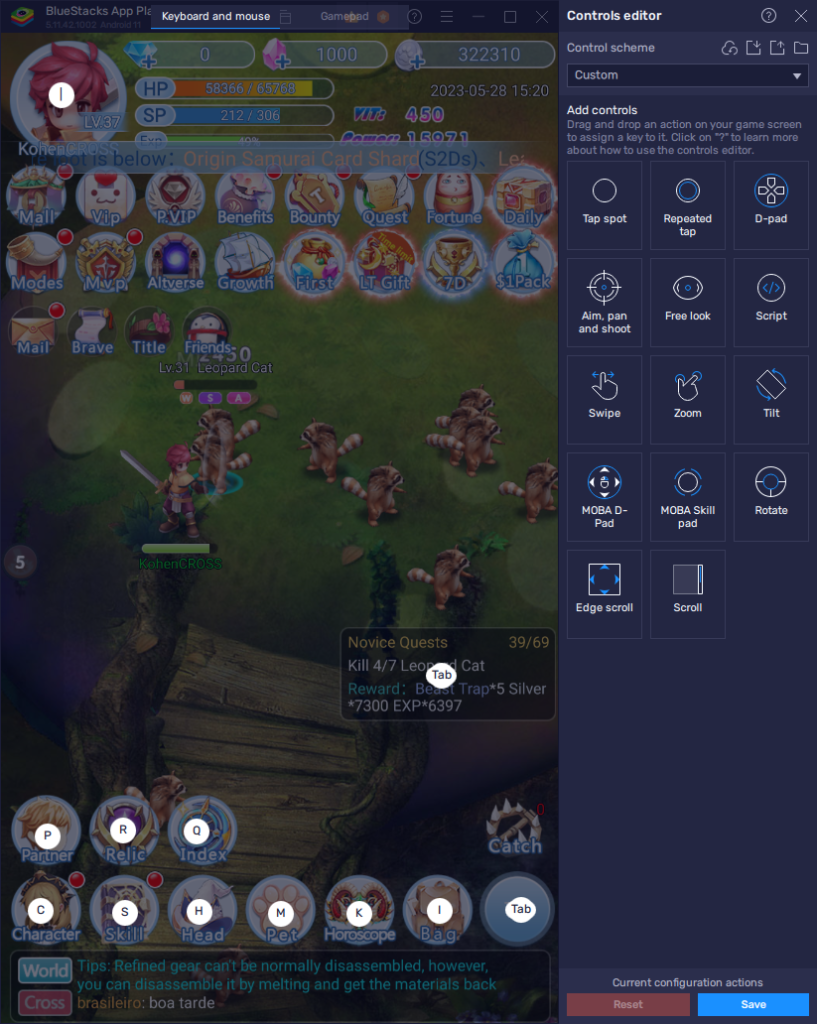 World of Rune on PC - Enhance Your Gaming Experience With Our Exclusive ...