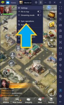 World of War Machines on PC - How to Use BlueStacks Tools to Conquer ...