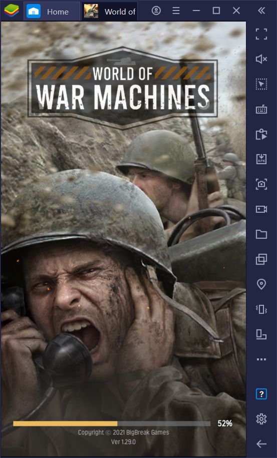 World of War Machines - How to Play This Mobile Strategy Game on PC ...