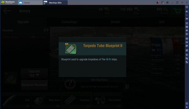 A Glance at the Upgrade System in World of Warships | BlueStacks