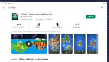Juega a Ser un Dios Desde la Comodidad de tu Computadora - Cómo Instalar y Jugar WorldBox en PC ...