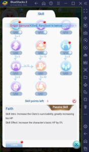 World of Rune Fantasy MMORPG – Classes Guide and Abilities | BlueStacks