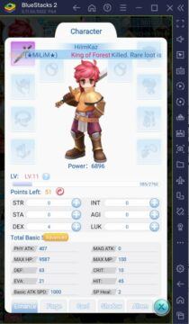 World of Rune Fantasy MMORPG – Classes Guide and Abilities | BlueStacks