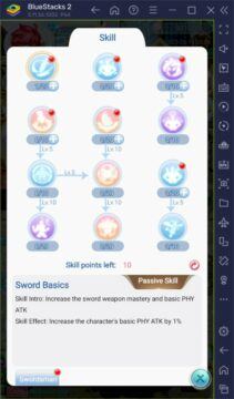 World of Rune Fantasy MMORPG – Classes Guide and Abilities | BlueStacks