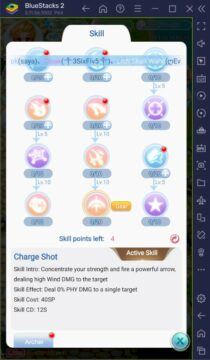 World of Rune Fantasy MMORPG – Classes Guide and Abilities | BlueStacks