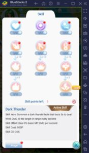 World of Rune Fantasy MMORPG – Classes Guide and Abilities | BlueStacks