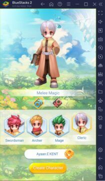 World of Rune Fantasy MMORPG – Classes Guide and Abilities | BlueStacks