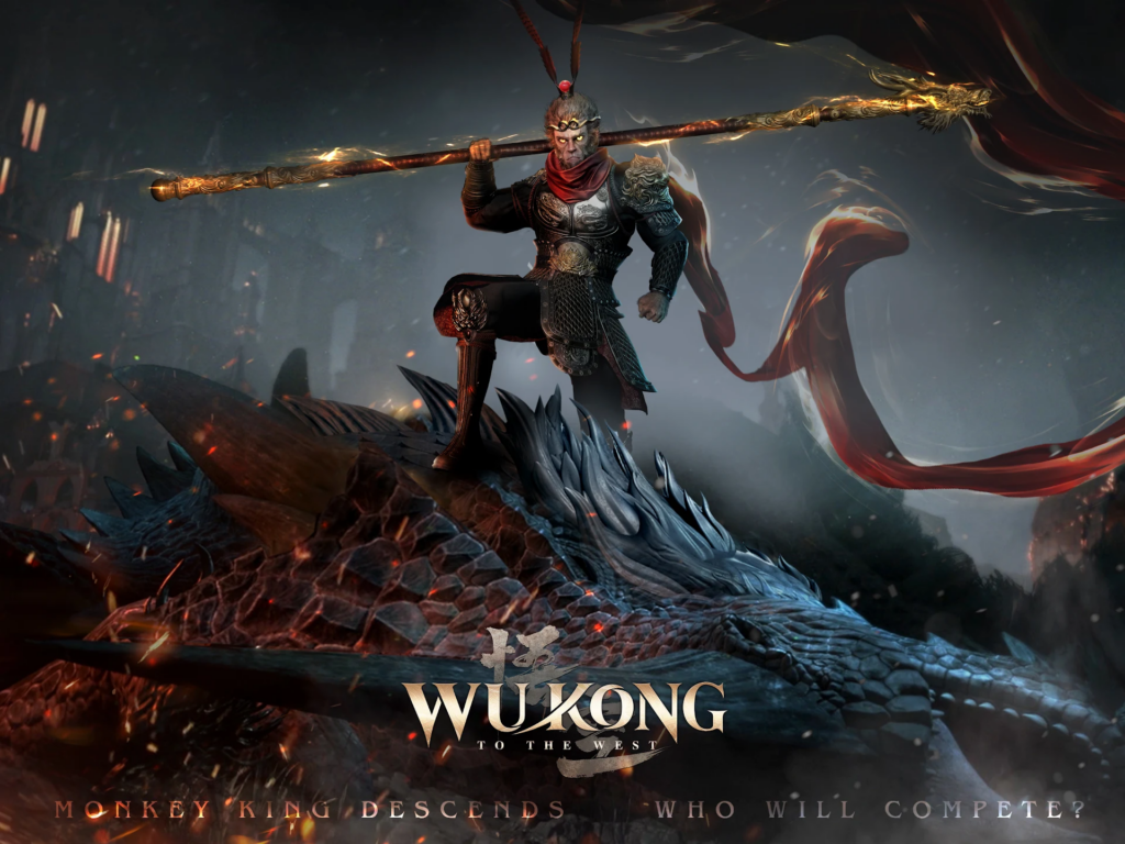 Rebirth of Myths: Dragonborn – Unleash the Legend of the Monkey King in ...