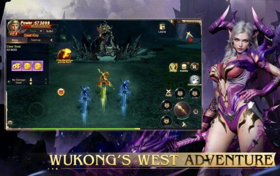 How to Install and Play Rebirth of Myths: Dragonborn on PC with BlueStacks